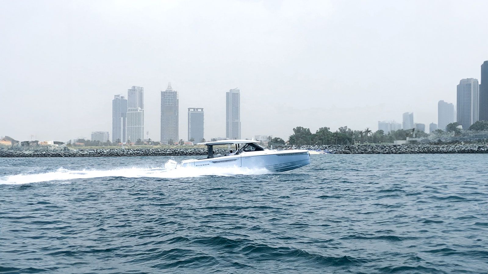 First look inside the yacht owned by the Crown Prince of Dubai